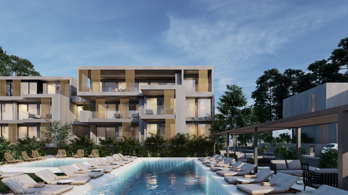 Koloni, Paphos Detached Villa For Sale | DT2529