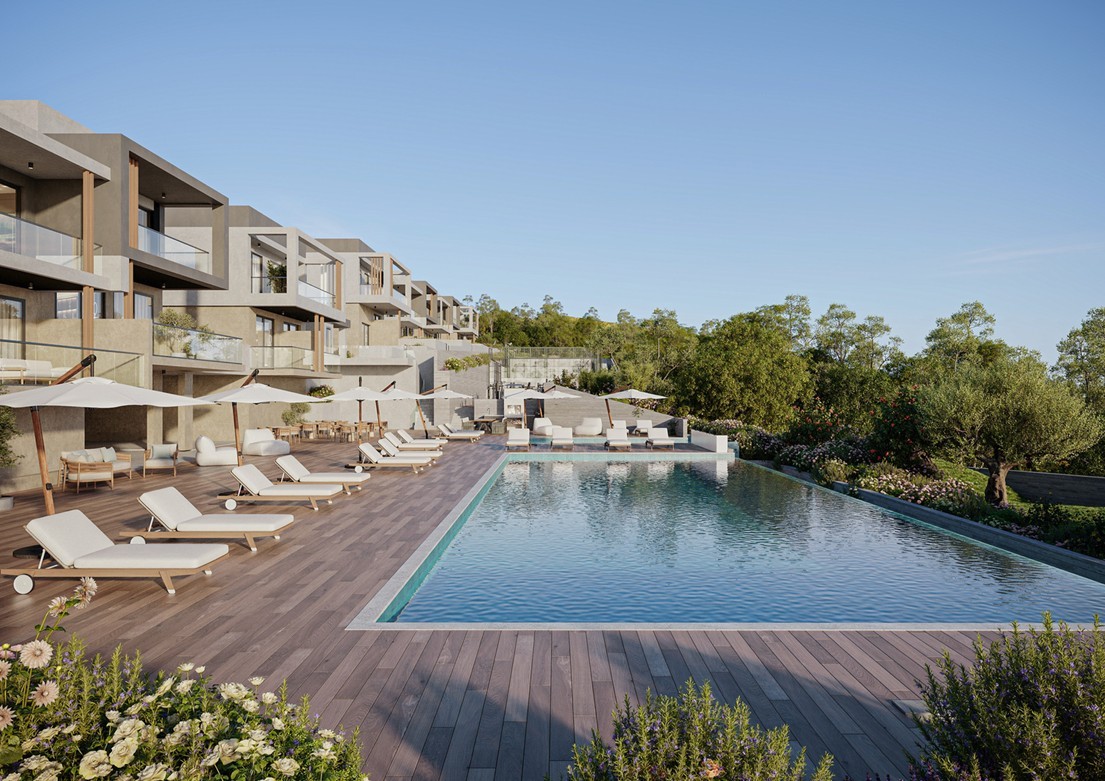 Mesogi, Paphos Apartment For Sale | DT4038